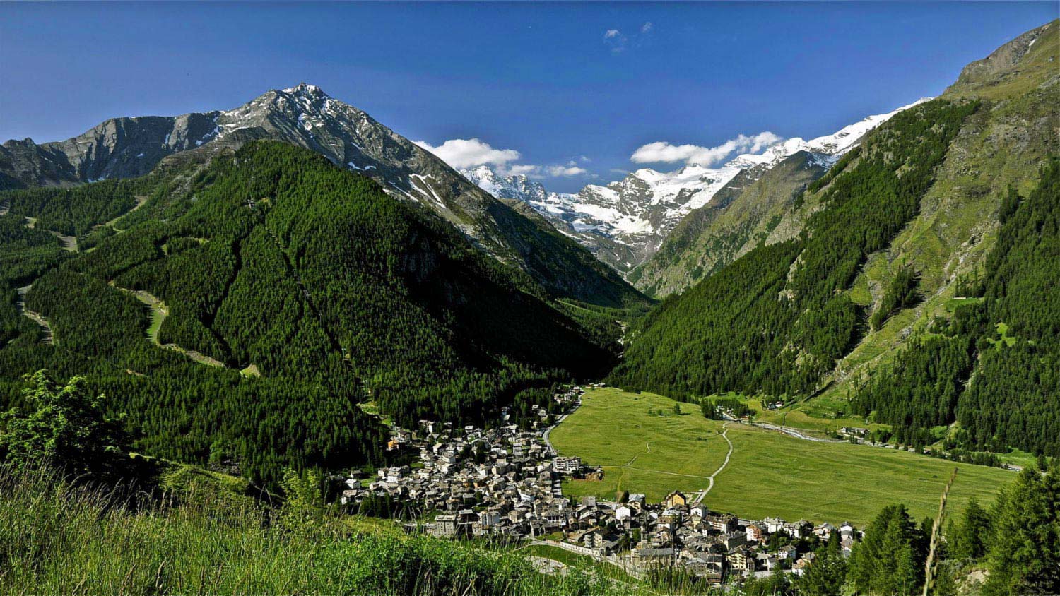 Cogne ampia - Hotel Notre Maison - Cogne